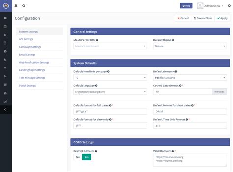 installing mautic with php7 fpm on docker nginx and mariadb on ubuntu
