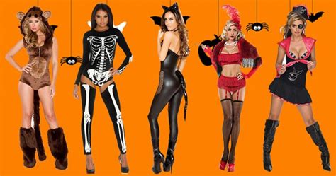 Top 8 Women Sexy Halloween Costume Ideas Happy Halloween
