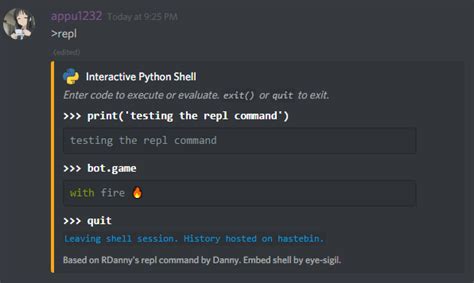 github hubcapp discord selfbot discord selfbot made
