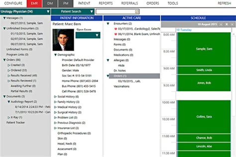 Chartlogic Emr Software Emr Pricing Demo And Comparison Tool