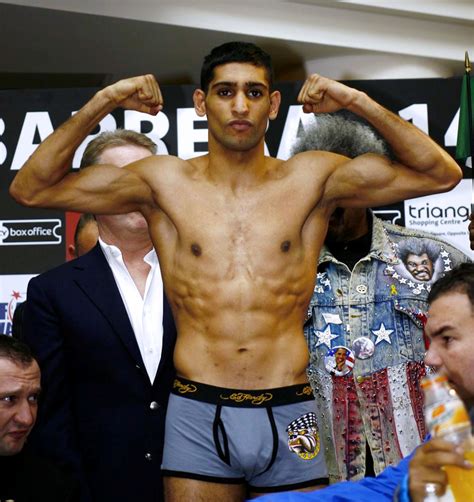 Sexy Men Of Sports Sexy Men Of Boxing Amir Khan