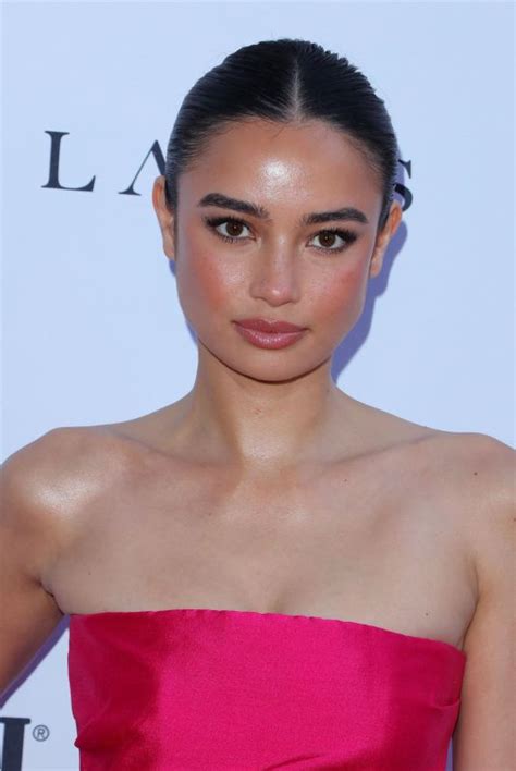 Kelsey Merritt At Daily Front Rows 7th Annual Fashion Los Angeles