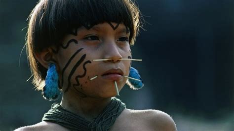 John Allen Chau What We Could Learn From Remote Tribes Bbc News