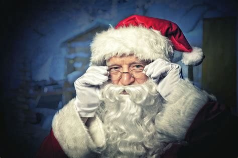 Nos Conseils Pour Incarner Le Père Noël