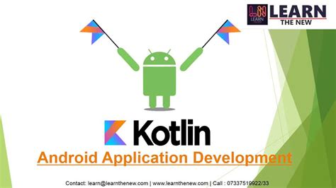 kotlin with android online course training interaction