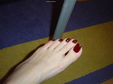 Long Sexy Toes Flickr