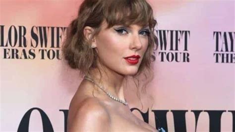 Taylor Swift Rompe Récord En Taquilla Estadunidense Con The Eras Tour