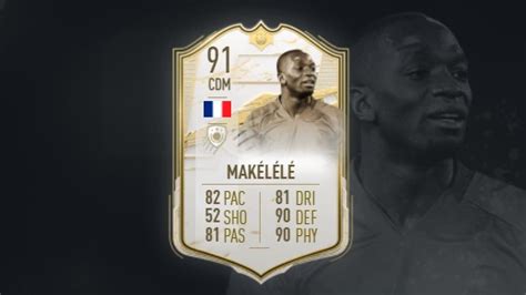 Fifa 21 Claude Makélélé Icon Sbc Günstigste Lösungen Belohnungen