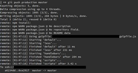 [solved] how can i get git to show colored output during hook output