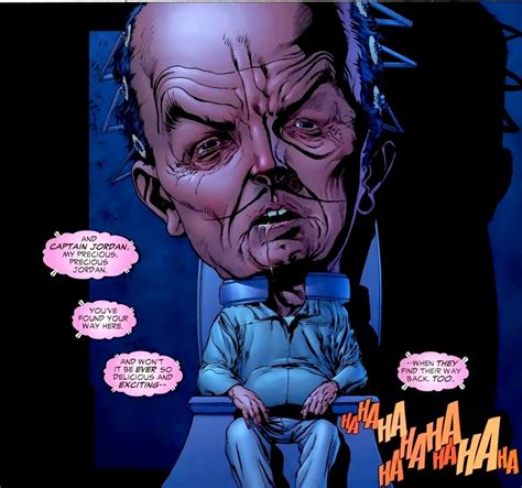 20 Most Important Green Lantern Villains Ranked
