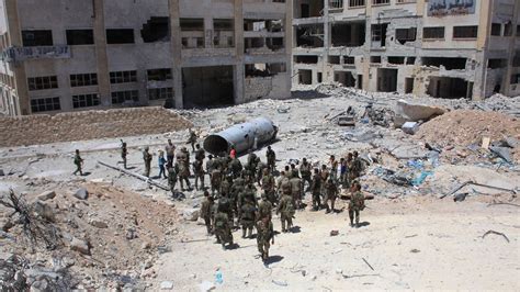 Military Success In Syria Gives Putin Upper Hand In U S Proxy War