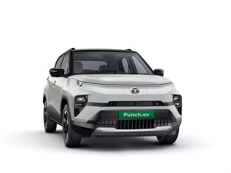 Tata Punch Ev Is Indias Most Affordable Electric Suv And Comes With A