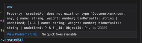 inferschematype does not include createdat and updatedat when