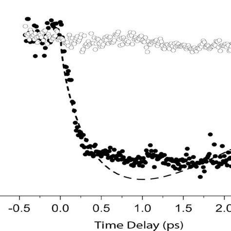 Normalized S And P Polarized Probe Beam Reflectivity ∆r P S Probe