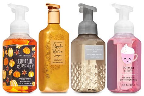 Bath And Body Works Fall Fragrances 2020 Body Fragrances The Perfume Girl