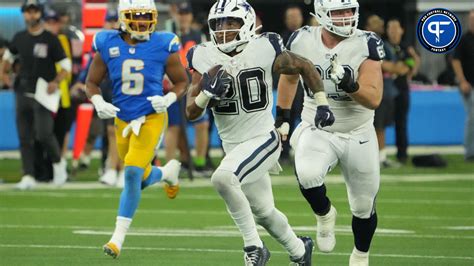 Fantasy Football Week 8 Rb Rankings Kyle Soppes Top Players Include