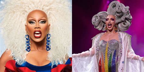 Rupauls Drag Race 10 Best Catchphrases According To Ranker