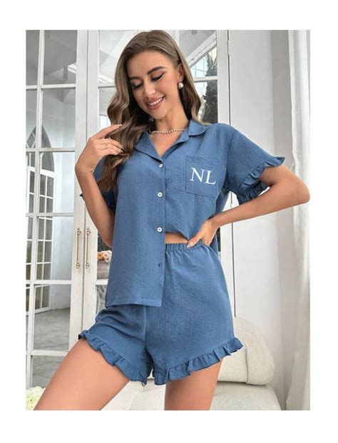 Personalised Pyjamas Wedding Pyjamas Bridal Shower Pyjamas Bride