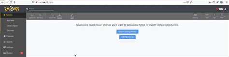 how to install radarr docker on a raspberry pi 4 episode