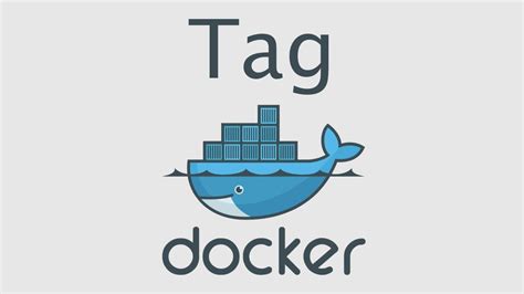 how to tag a docker image youtube