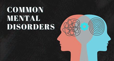 Common Mental Disorders Cmds Nihfw