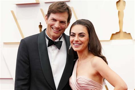Ashton Kutcher Calls Himself The Luckiest Man Alive In Rare Tribute