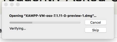 how to install xampp vm on mac os x wdb24