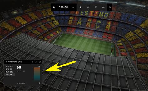 Game Bar Của Windows 10 đã Có Chức Năng Hiển Thị Fps Trong Game