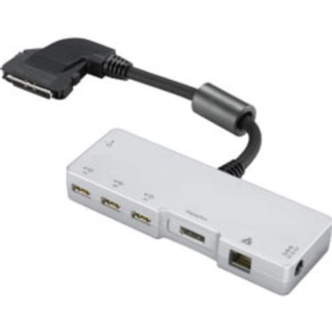 Panasonic Mini Port Replicator For Toughbooks Cf F8 And Cf F9 Cf