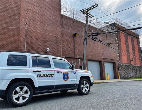 Suspended New Jersey Corrections Official Charged In Dui Crash That