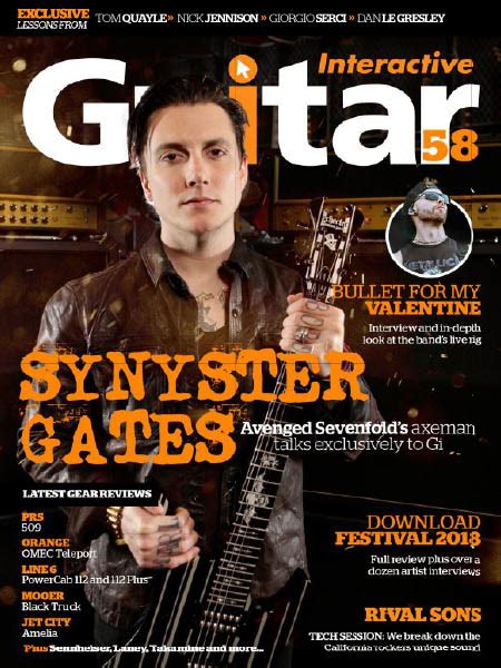 guitar interactive is 58 2018 download pdf magazines