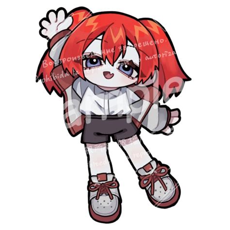 【ご依頼】sd全身イラストサンプル Skima（スキマ）
