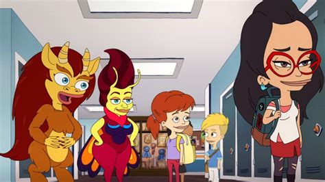 Big Mouth Season 6 What We Know So Far
