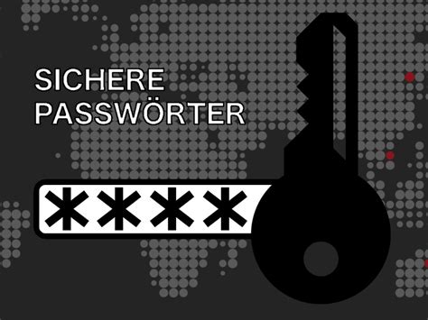 Sicheres Passwort Mit Diesen 5 Tipps Erstellt Ihr Ein Starkes Kennwort