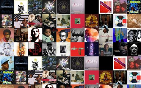 Rapper Album Covers Wallpapers Wallpaper Cave