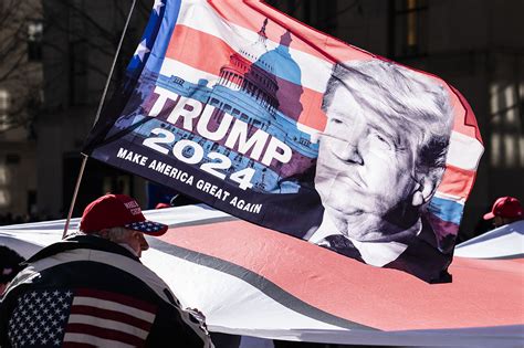 Gop Frets Behind The Scenes Over Potential Trump 2024 Bid Politico
