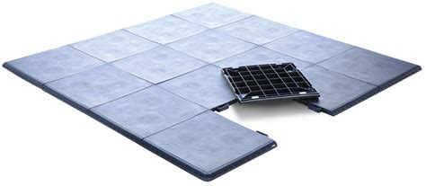 Smart Deck Versatile Hot Tub Base Solution The Tub Company