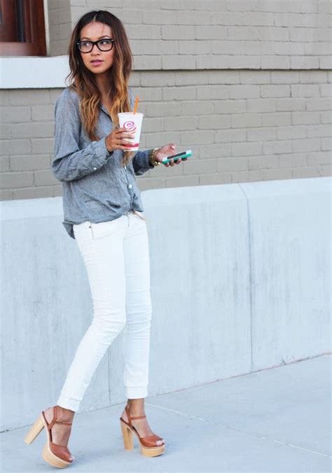 Create Your Fashion Style With Casual Spring Outfits Ohh My My