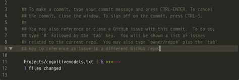 jj make sublime text 3 talk to github