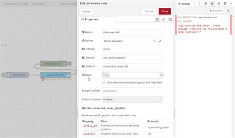 node red and ikea blinds fyrtur node red home assistant community
