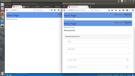 angular uncaught in promise error cannot find primary outlet to