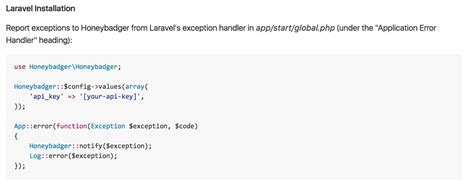 new error monitoring now for php 7 honeybadger developer blog