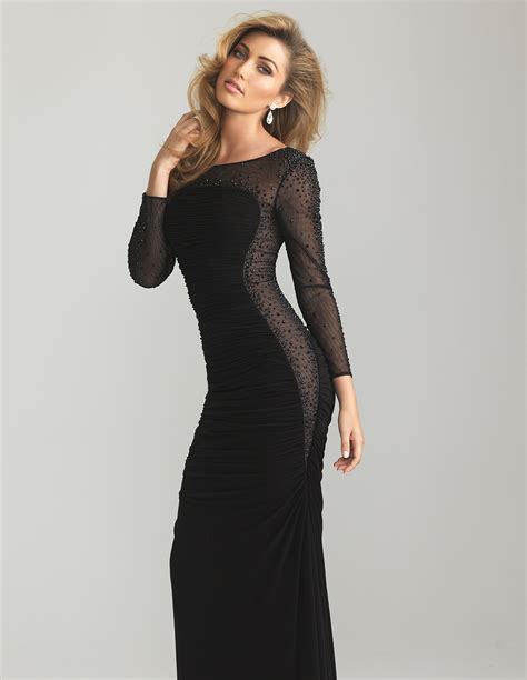 Sheer Dress Picture Collection