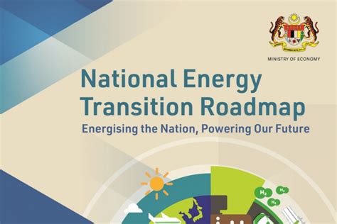 National Energy Transition Roadmap Netr Energising The Nation