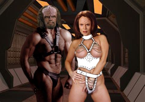 post 1671745 b elanna torres michael dorn roxann dawson star trek star