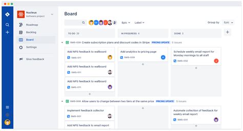 what s new in jira software cloud next gen