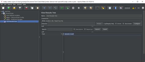 website automation with selenium and jmeter part 1 code partners