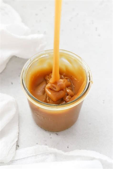 Easy Homemade Caramel Sauce Recipe Salted Or Not