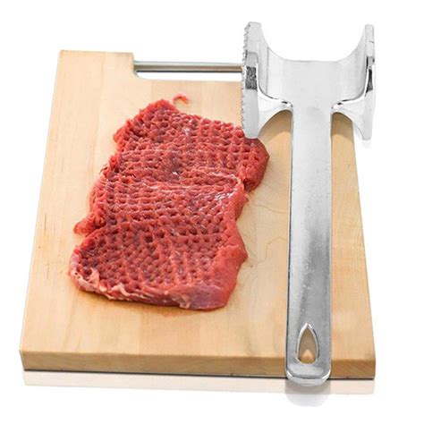Buy Homrtime Round Tender Meat Hammer Steak Hammer Kitchen Gadget
