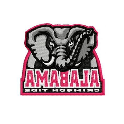 University Of Alabama Logo Vector At Collection Of